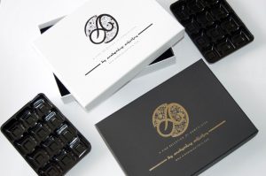 Shop Arabesque Luxury Chocolate Boxes - Chocolate Gift Boxes